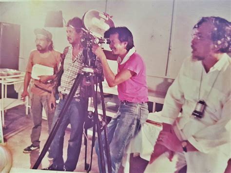 Johan Ibrahim Magis Sinematografi Dari Mata Pencerita Finas