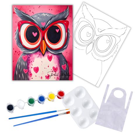 Michaels Canvas Art Kit At Eldridge Rucker Blog