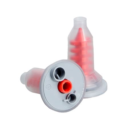 3m Solventum Penta Mixing Tips Red 50 Medi Dent