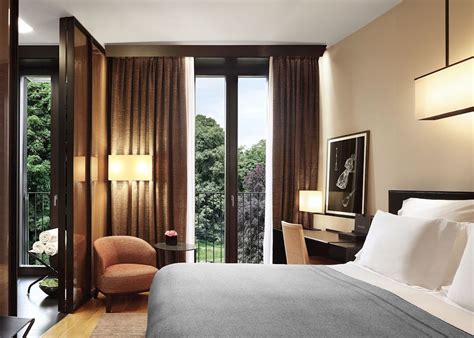 Bulgari Hotel Milan Hotels In Milan Audley Travel Uk