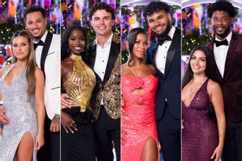 Love Island Usa Announces Season 7 Cast Meet The New Islanders