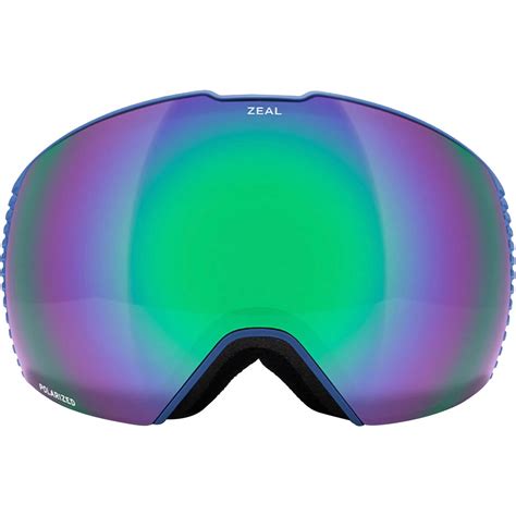 Zeal Cloudfall Optimum Polarized Goggles Ski