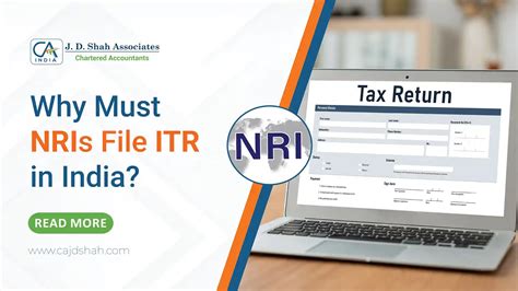 Why Must Nris File Itr In India Nri Taxation Guide