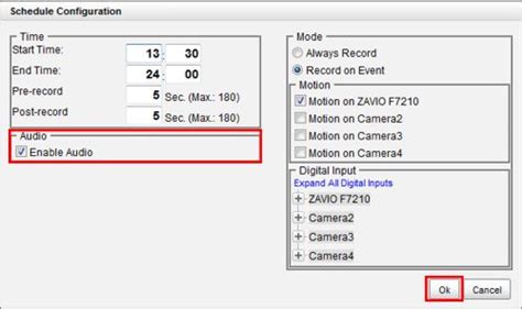 Nuuo Mini Nvr Audio Surveillance Recording