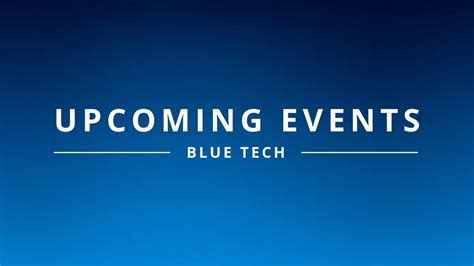 [video] Blue Tech Inc On Linkedin Infocomm2024