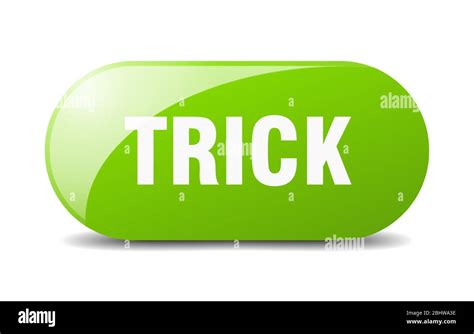 Trick Button Trick Sign Key Push Button Stock Vector Image And Art Alamy