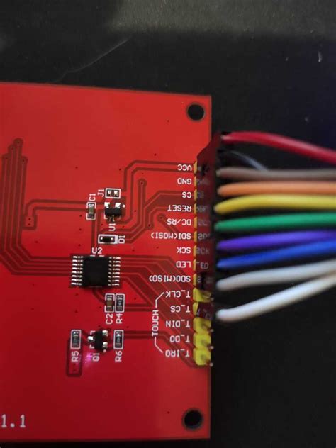 ST S With ESP Displays Arduino Forum