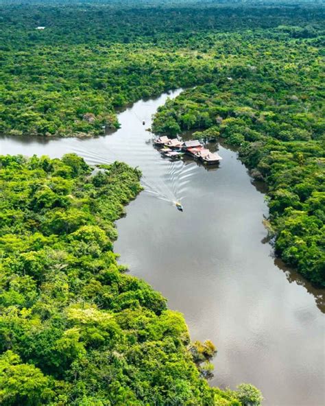 How To Visit An Indigenous Village In The Amazon From Manaus Amazon