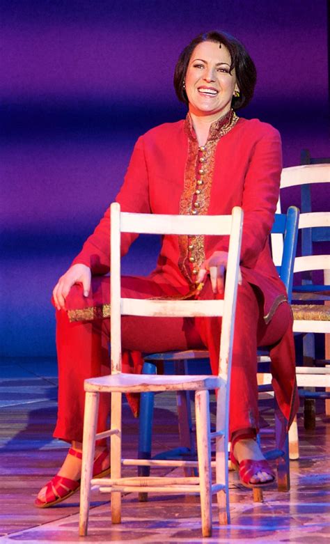 Anna Stolli Performers Stage Faves