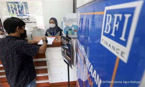 Bfi Finance Anggarkan Rp 300 Miliar Tahun Ini Untuk Perkuat It