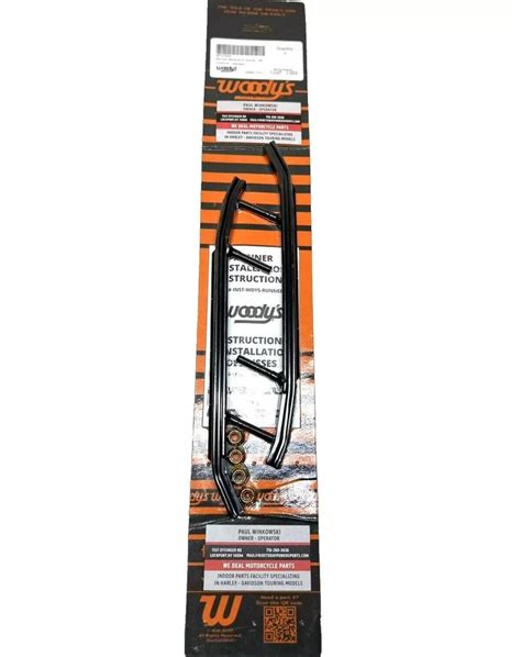Woody S 6 Maverick Carbide Runner Ms6 9600 Ebay