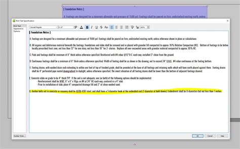 rich text formating general q and a chieftalk forum