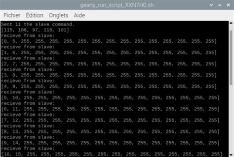 Communication Between Raspberry Pi And Arduino With I C AranaCorp