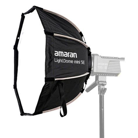 Amaran Light Dome Mini Se Wex Photo Video