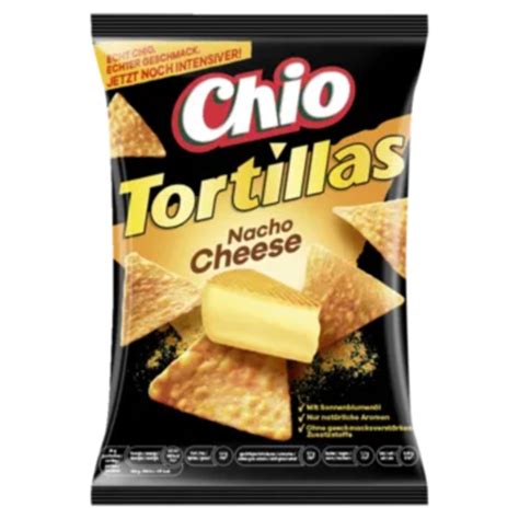 Chio Tortilla Chips Von Hit Ansehen