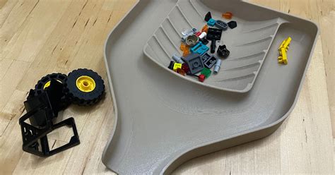 Multi Sort V2 A Sorting Tray For Variable Sized Items Par Martinau Téléchargez Gratuitement