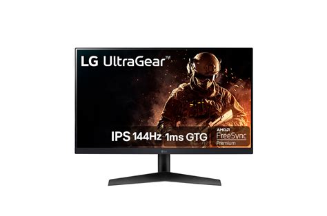 Monitor Gamer Lg Ultragear Full Hd Gn R B Lg Br