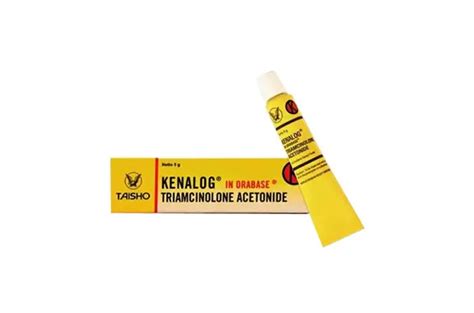 Kenalog Manfaat Dosis Cara Pakai And Perhatian Penggunaan