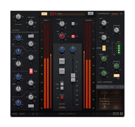 UC1 Solid State Logic