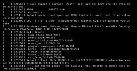 Kernel Panic During Boot After Ubuntu Upgrade Due To Missing Linux Image Generic Package