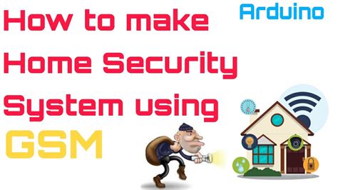 home security system using gsm project report at ronald wooton blog