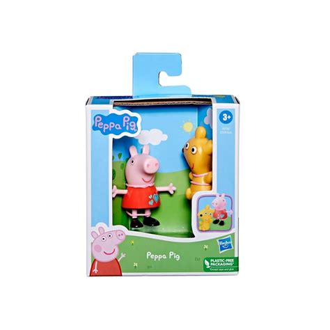 Hasbro Peppa Pig Peppa With Teddy Toy Playset F2179 F8116 Toys Shopgr