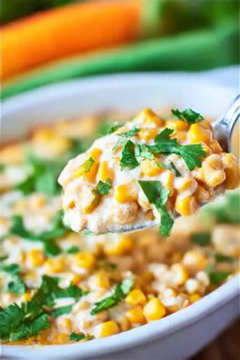 Mexican Street Corn Casserole Amazing Flavor Easy To Make