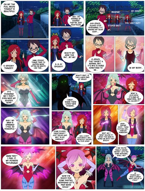 Tf Tg Mc Full Moon By Gracefoxey On Deviantart