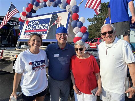 Jason Jason Macbride For Ontario County District Attorney