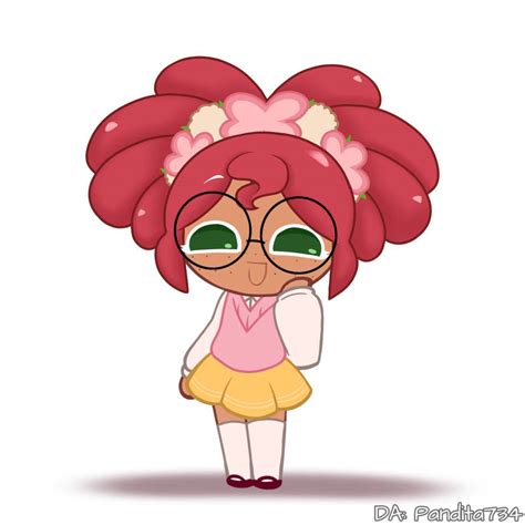 Nerd Cookie By Pandita734 On Deviantart