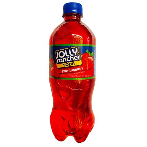 Jolly Rancher Soda