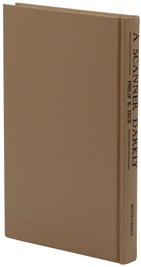 A Scanner Darkly By Dick Philip K Near Fine 1977 First Edition