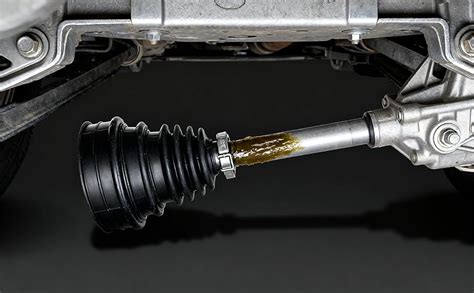 Bawkars 2 Pcs Cv Axle Boot Repair Kit Leak Proof Cv Boot