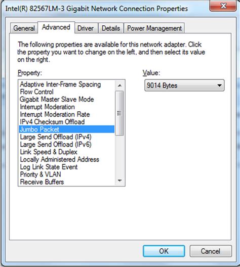 Project 1x Jumbo Frames 20 Pts
