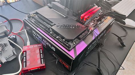 Asus Is Not The Only One Gigabyte Expo And Soc Voltages Before