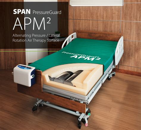 Span Pressureguard Apm2 Deluxe Sphmedical