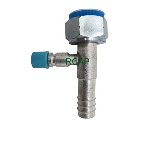 180 Degree R12 Fitting R12 Ferrule Fitting And Ac Fitting