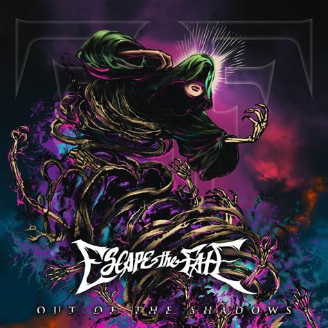 Escape The Fate Out Of The Shadows Vinyl Lp Best Buy
