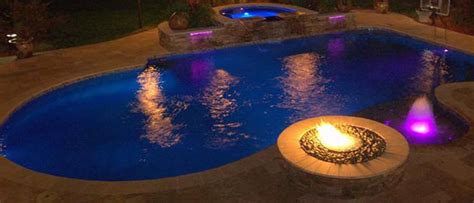 Visual Aquatics The Best In Pool And Spa Lighting