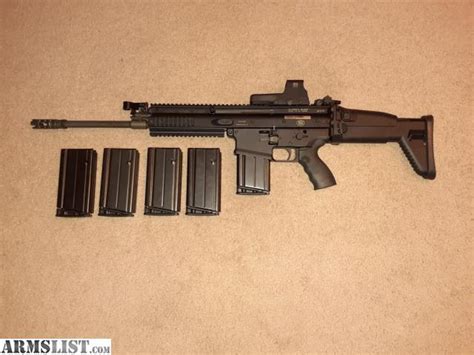 Armslist For Sale Scar 17s With Eotech 5 Mags