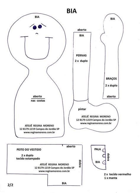 Ceci Euqfiz Bonecas De Pano Bonecas De Pano Padrões De Boneca De Pano Costurando Bonecas