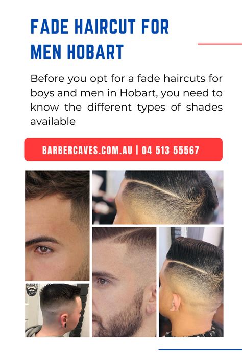 The Types Of Fade Haircuts For Men And Babes Likely To Rock