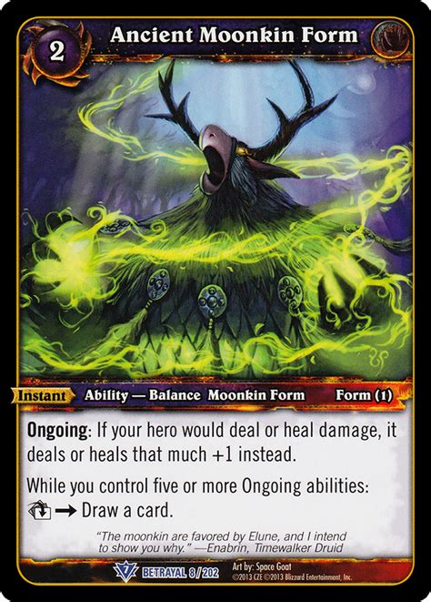 Ancient Moonkin Form Warcraft Wiki Your Wiki Guide To The World Of Warcraft