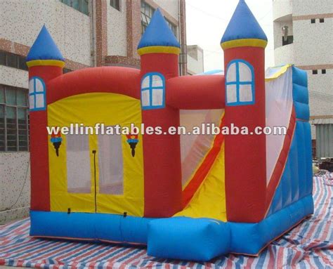 2012 Spongebob Bouncer Combo Inflatable High Quality 2012 Spongebob