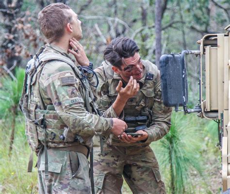 Conquering Geronimo Bastogne Battles Notional Near Peer Enemy During