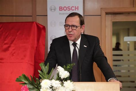 Bosch Global Software Technologies On Linkedin Bosch Amplifies Its