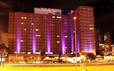 Galeria Hotel Tequendama Bogota