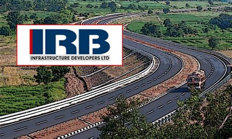 Irb Infrastructure Toll Revenue Grows 18