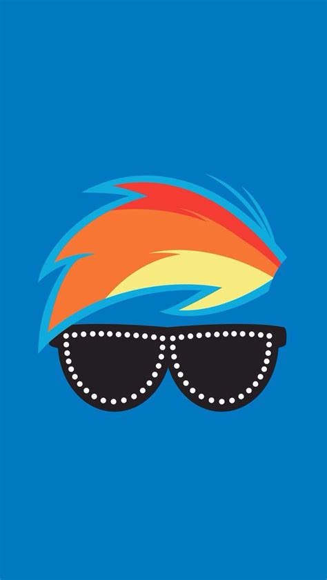 Rainbow Dash Swag