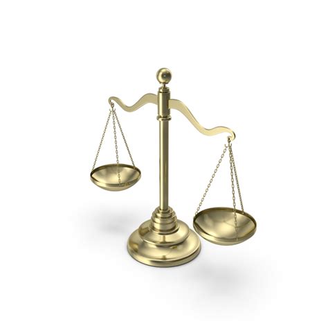 Gold Balance Scale PNG Images & PSDs for Download | PixelSquid - S11350455C